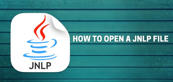 How To Open Jnlp File Without Java