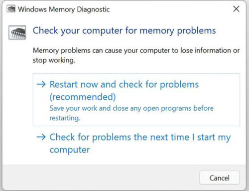 How to fix the dxgmms2.sys error in Windows 11 (5 ways)