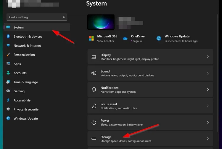 How to delete windows.old in windows 11