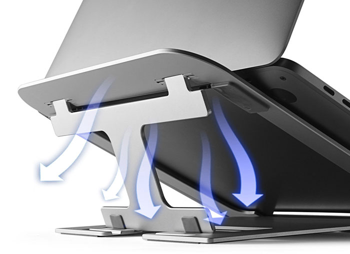 Fix MacBook air overheating and shutting down